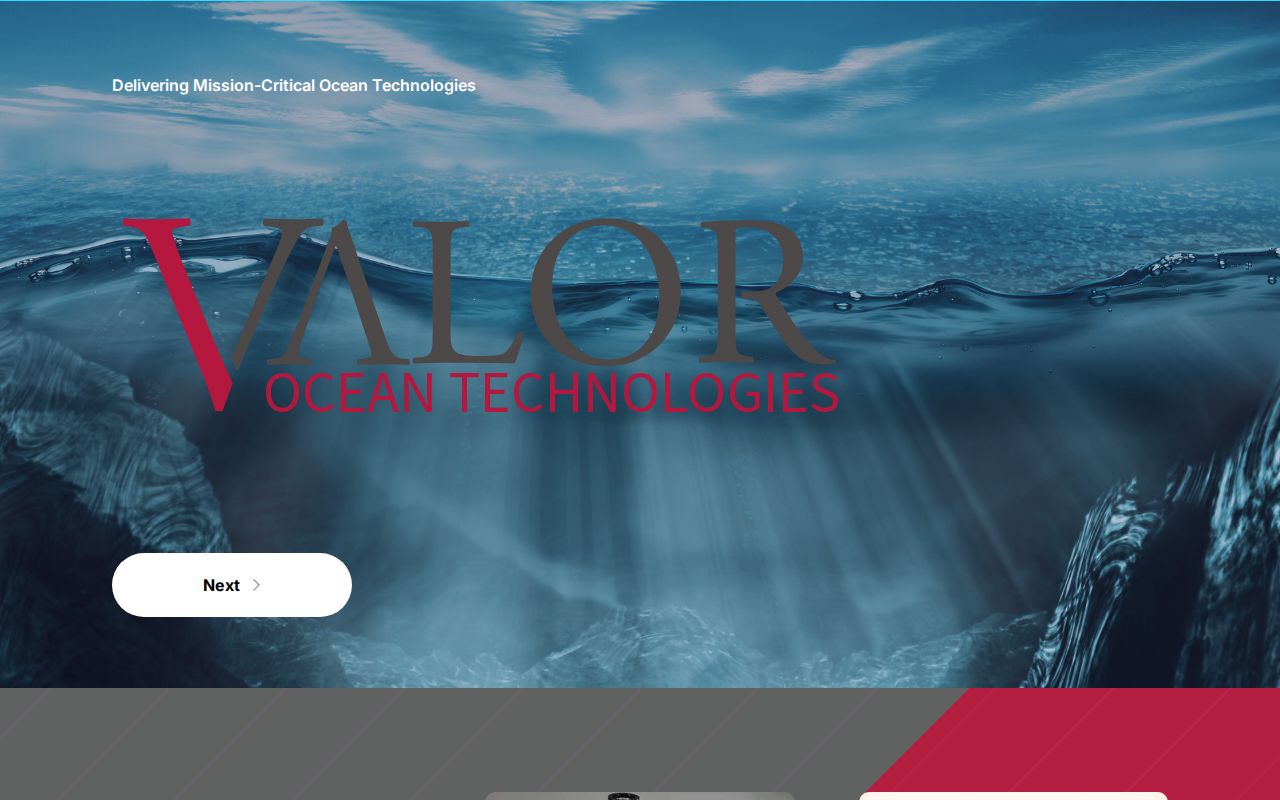 Valor Ocean Technologies